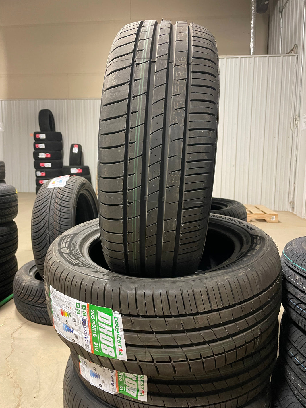 DOUBLESTAR – BEST PRICE TIRE WH
