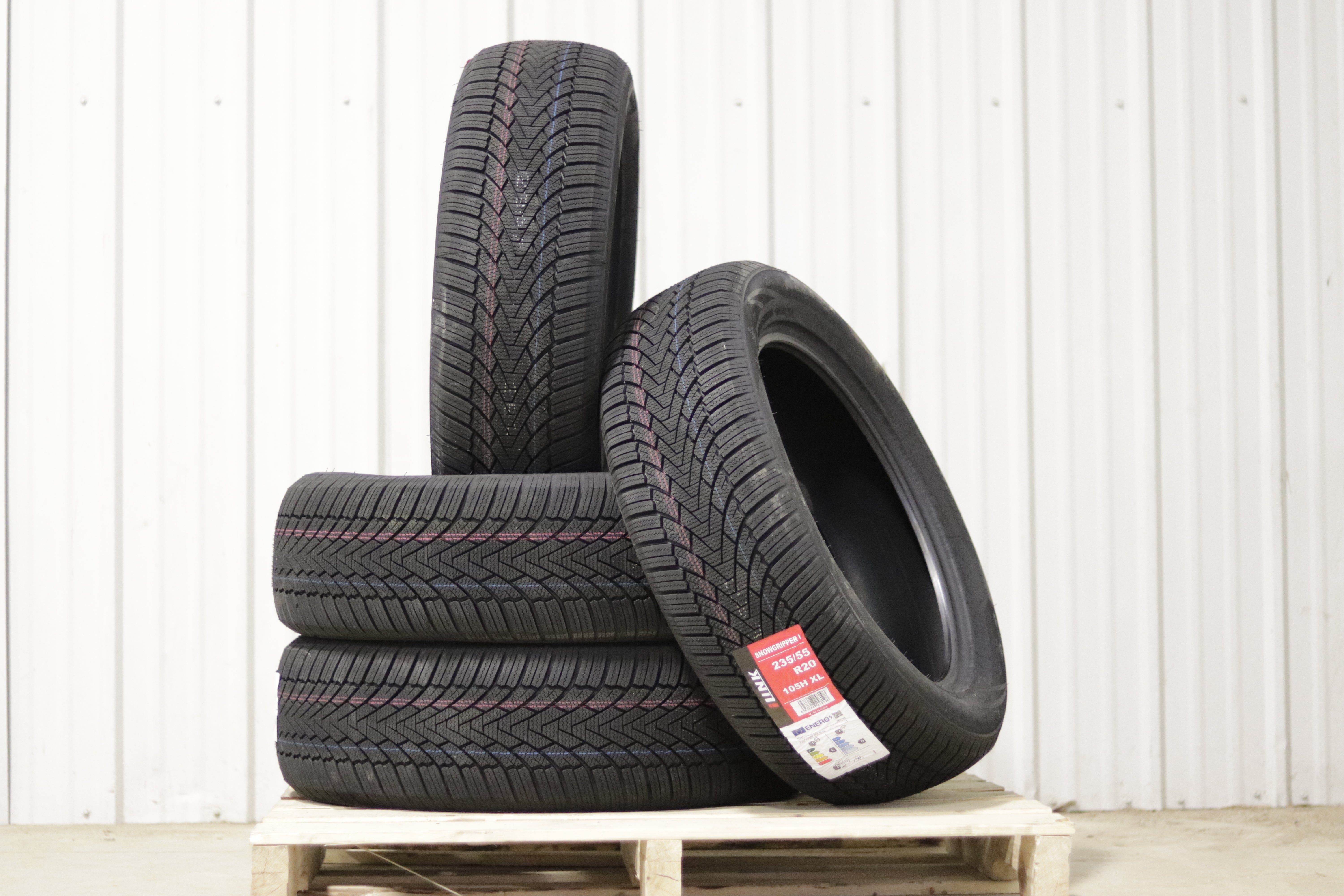ILINK SNOWGRIPPER I - STREET - WINTER – BEST PRICE TIRE WH